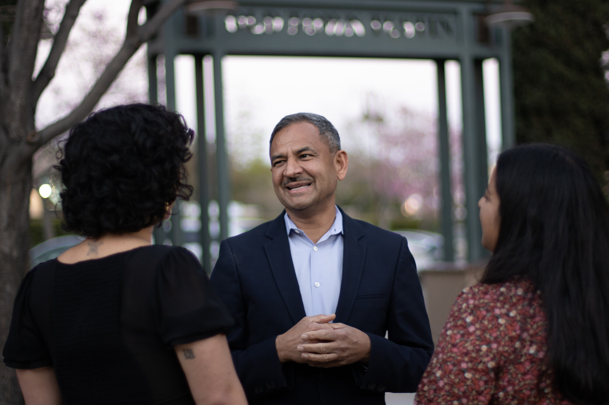 Meet Dr. Asif Mahmood - Dr. Asif Mahmood for Congress